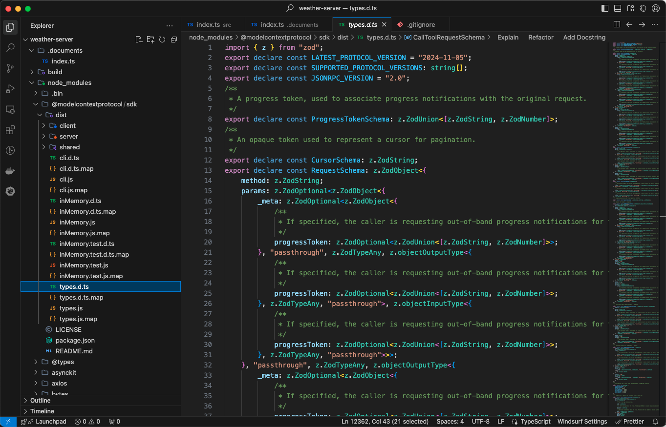 Claude MCP 使用及搭建 | ApFramework
